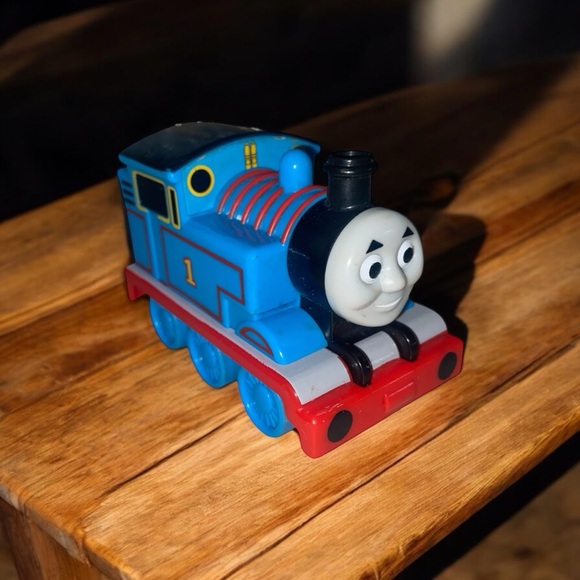 Mattel | Toys | Thomas The Train 209 Pull And Go Thomas Train | Poshmark